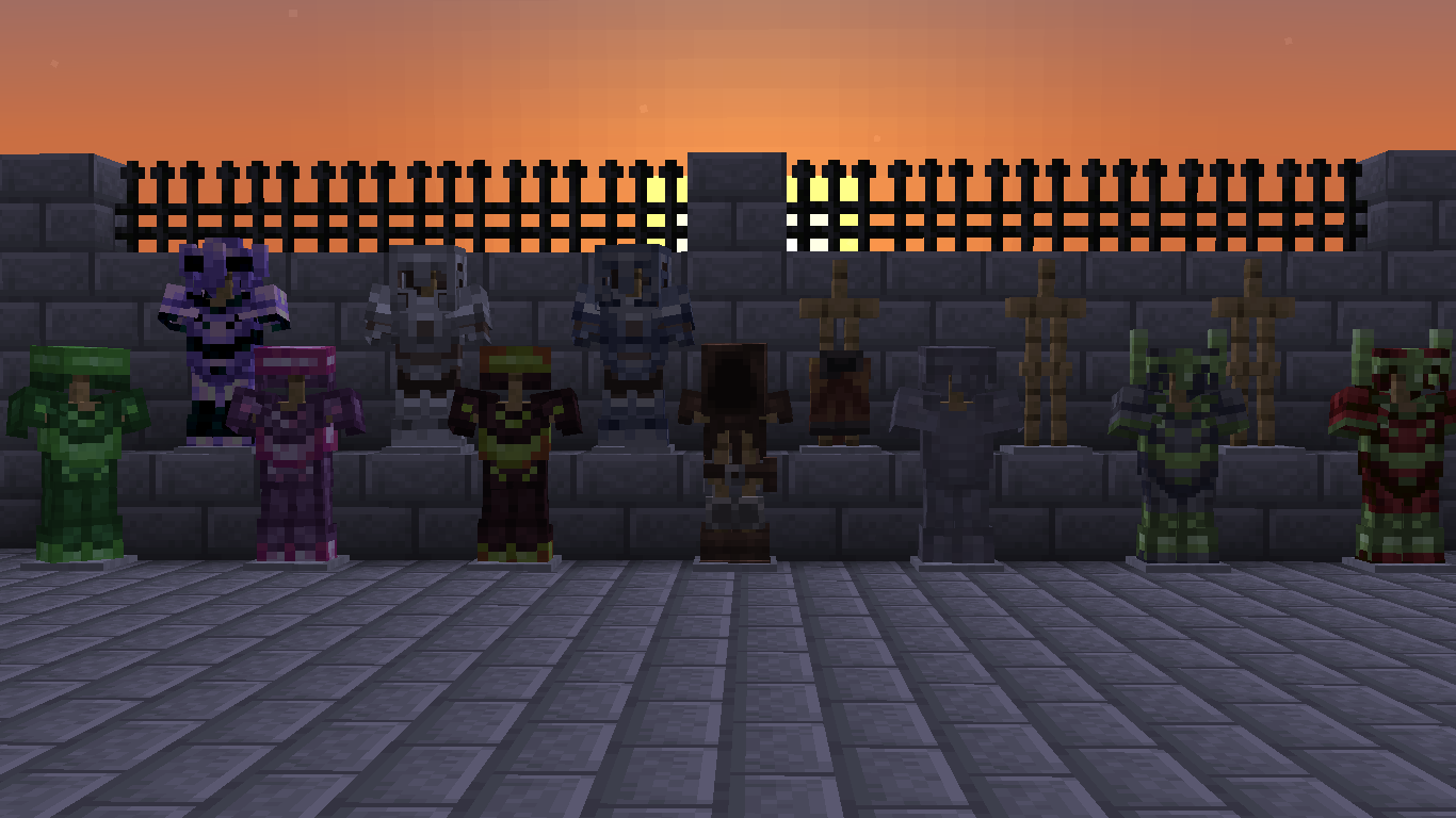 Magic'n Exploration Additions - Minecraft Modpacks - CurseForge