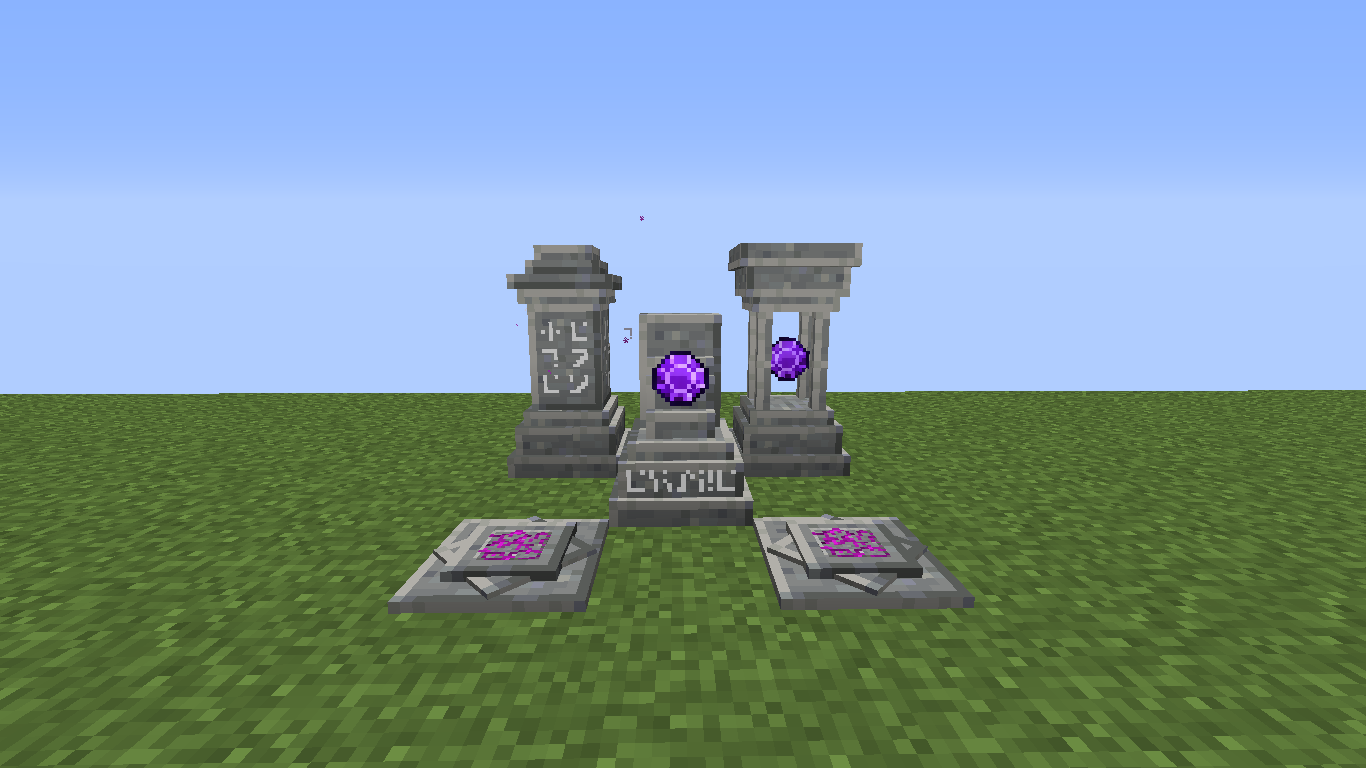 Magic'n Exploration Additions - Screenshots - Minecraft Modpacks ...