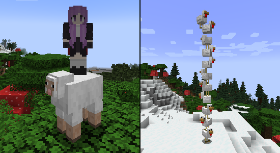 Collisions Lib - Minecraft Mods - CurseForge