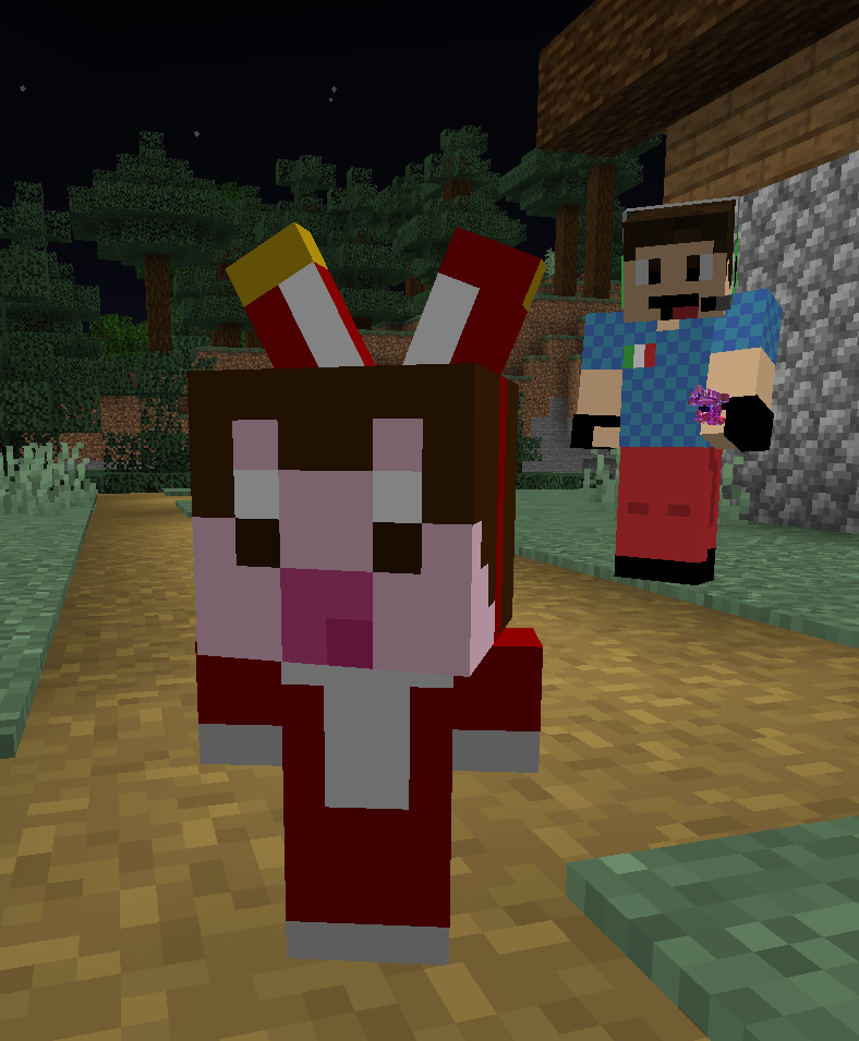 Genshin Impact AT - Minecraft Mods - CurseForge