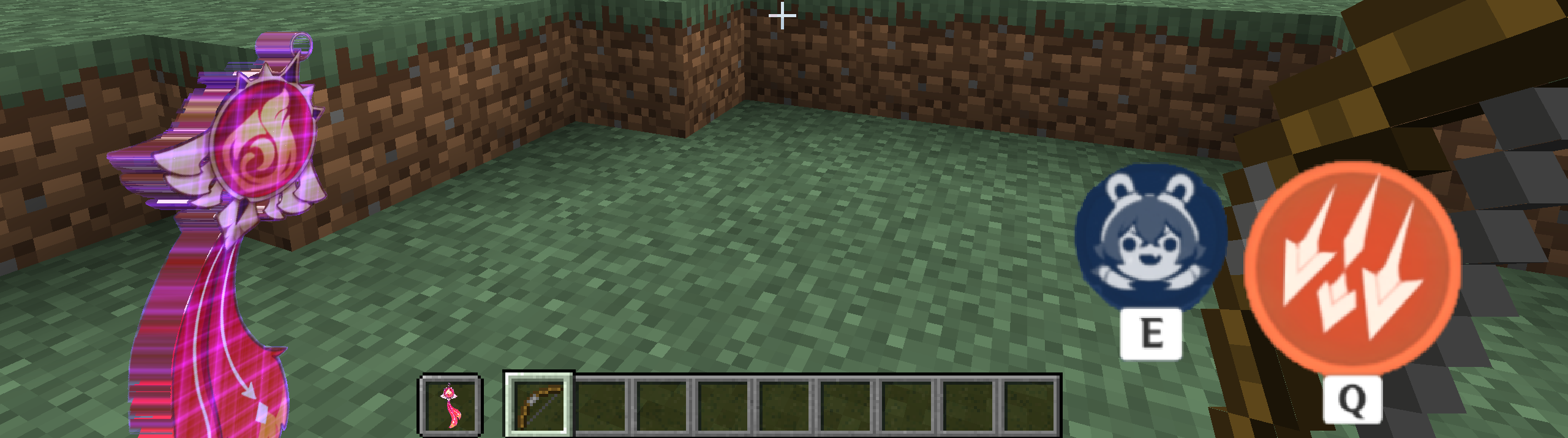 Genshin Impact AT - Minecraft Mods - CurseForge