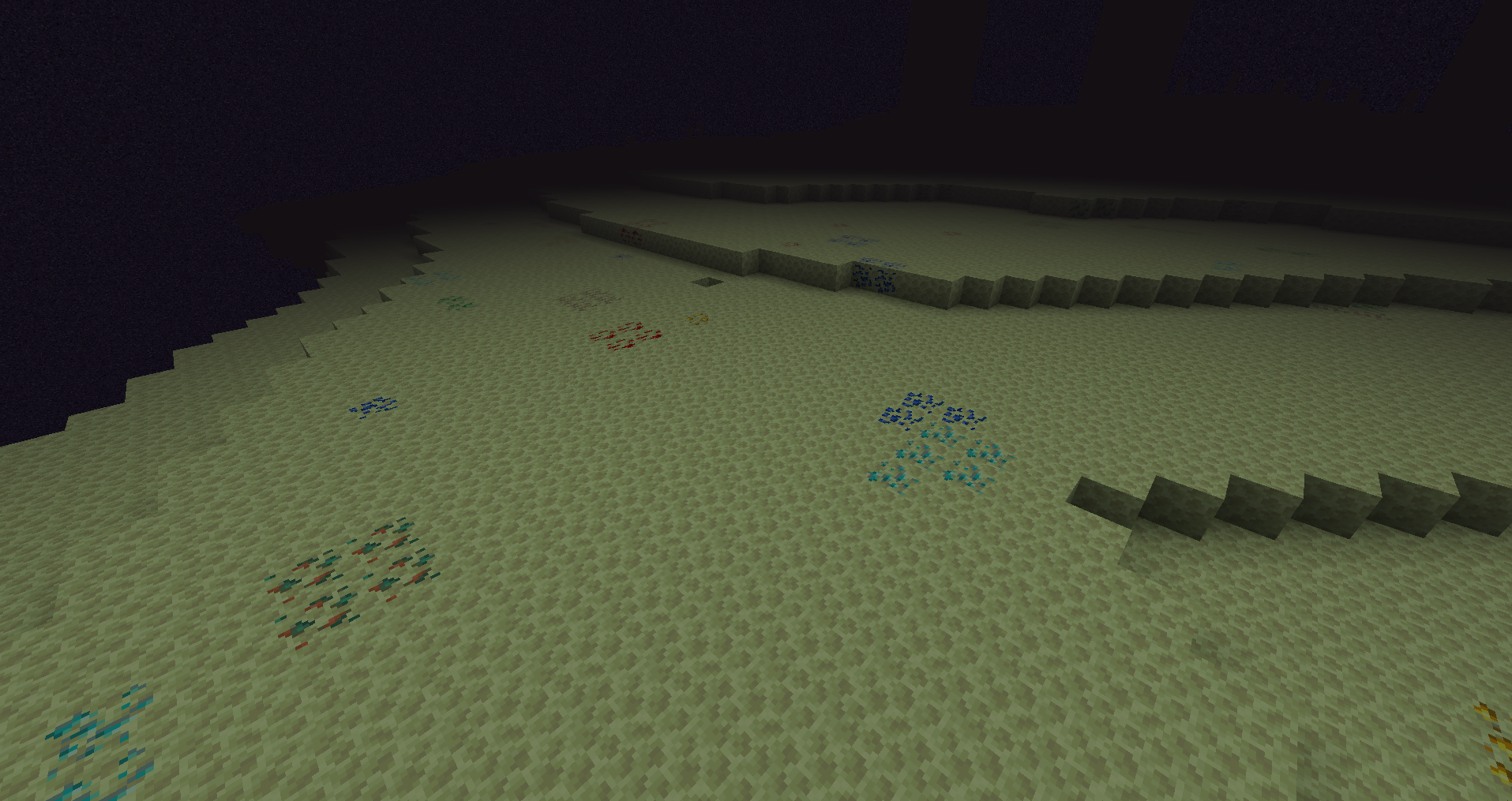 Ender Ores (Now Fabric + Forge!) - Minecraft Mods - CurseForge