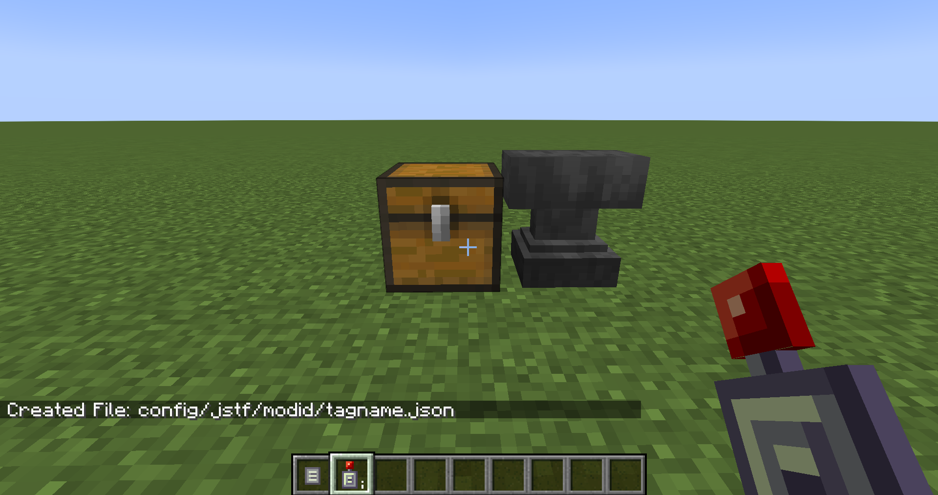 JSON The Fly - Minecraft Mods - CurseForge