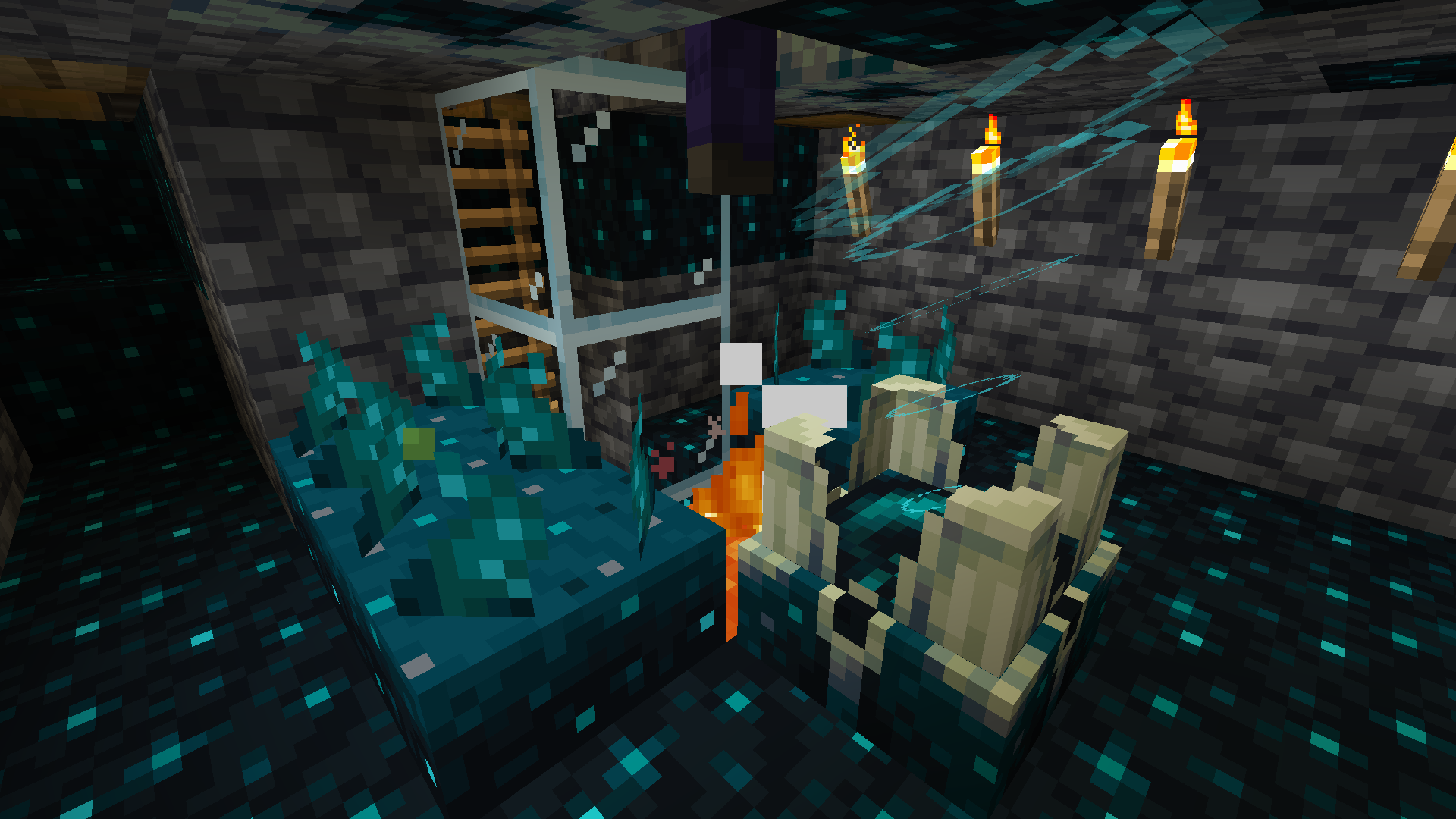 Accurate Sculk - Minecraft Mods - CurseForge