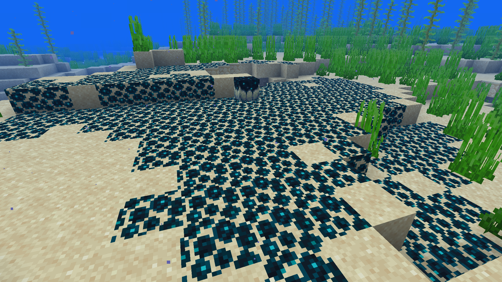 Accurate Sculk - Minecraft Mods - CurseForge