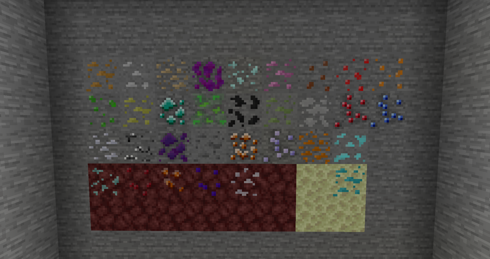 MineralSyn - Minecraft Mods - CurseForge