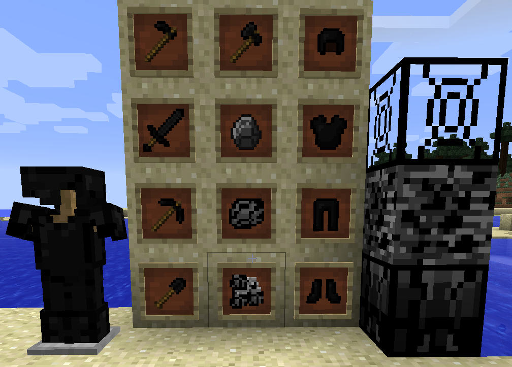 Gems and Treasures - Minecraft Mods - CurseForge