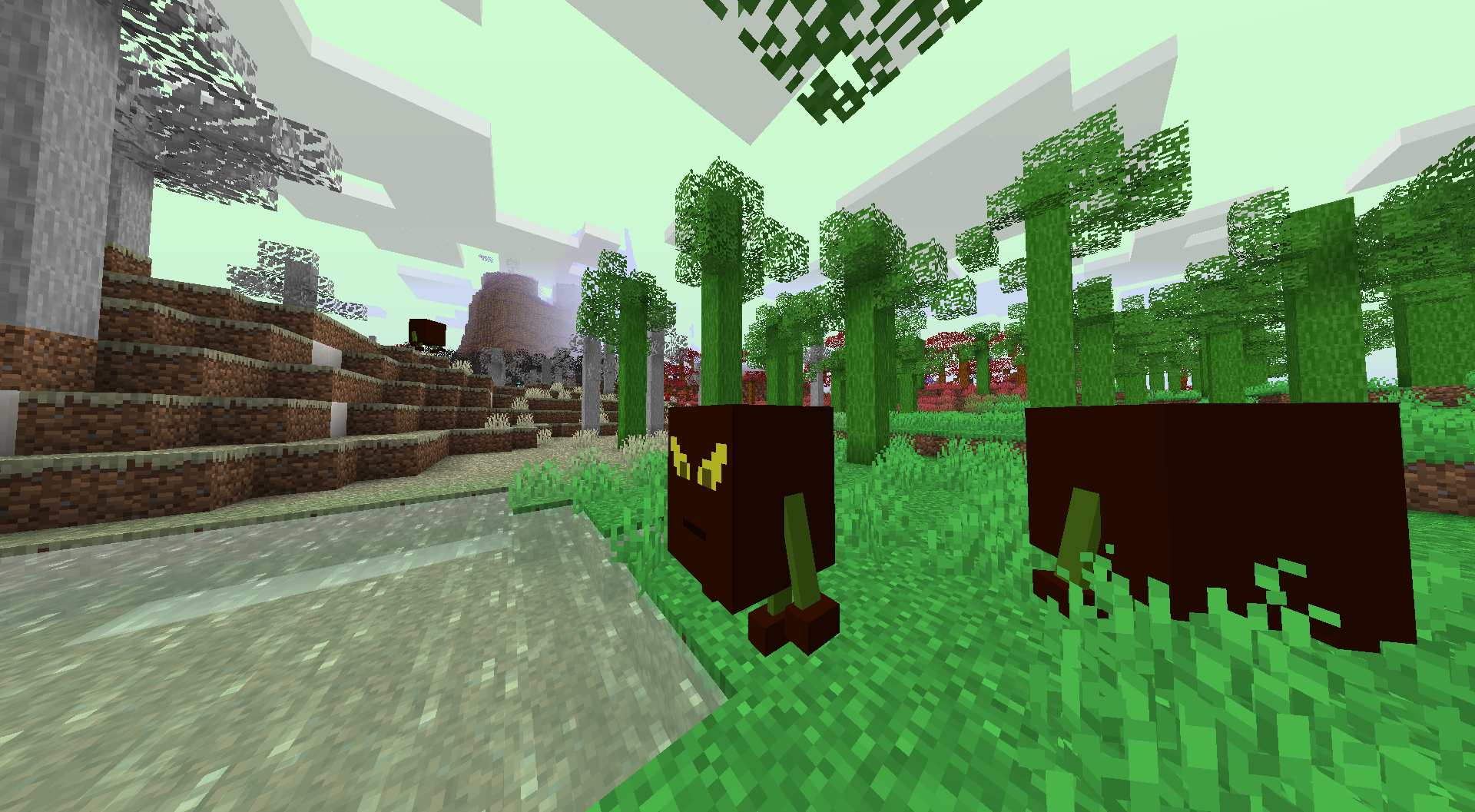 MixOres - Minecraft Mods - CurseForge