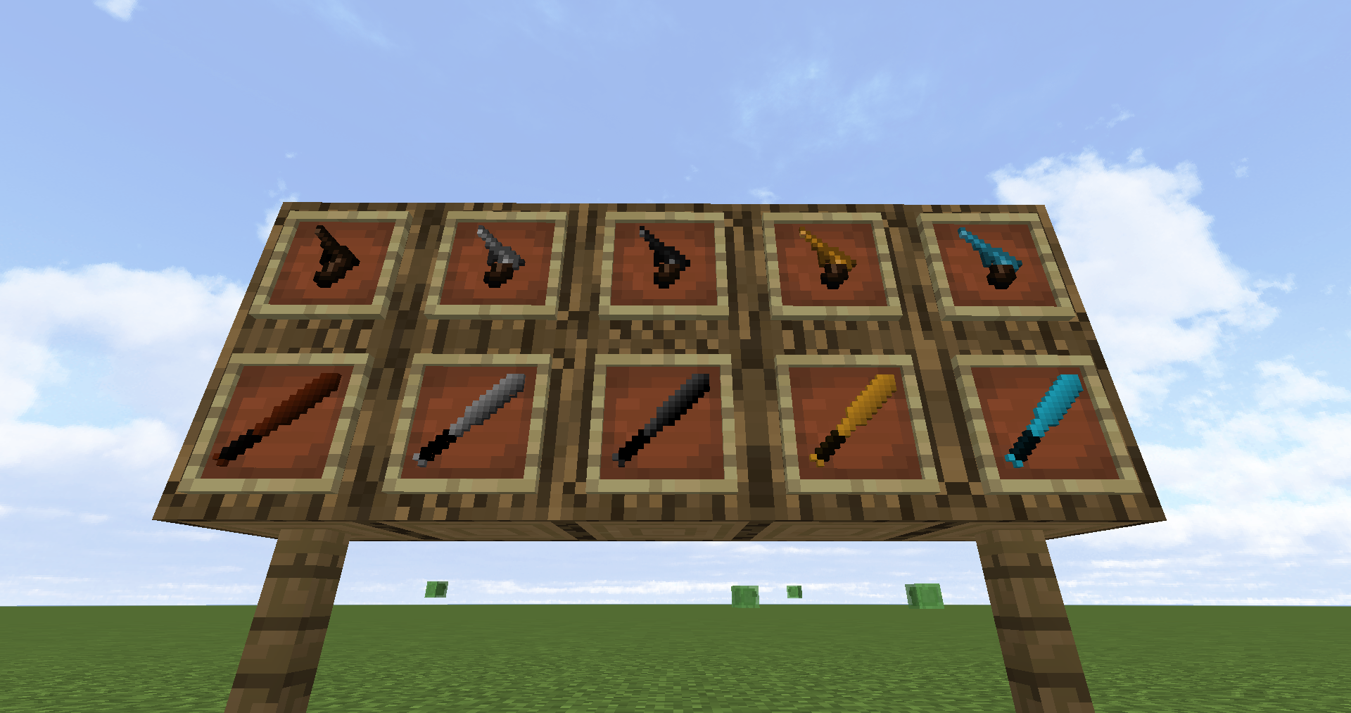 Vintage Firearms - Minecraft Mods - CurseForge
