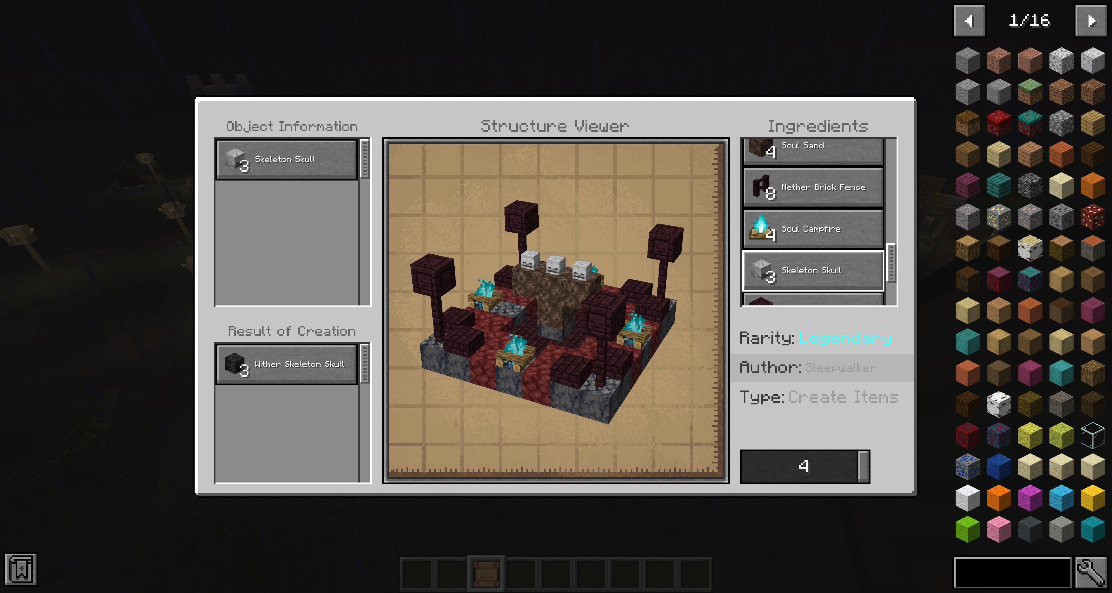 Architect's Dream - Gallery - Minecraft Mods - CurseForge