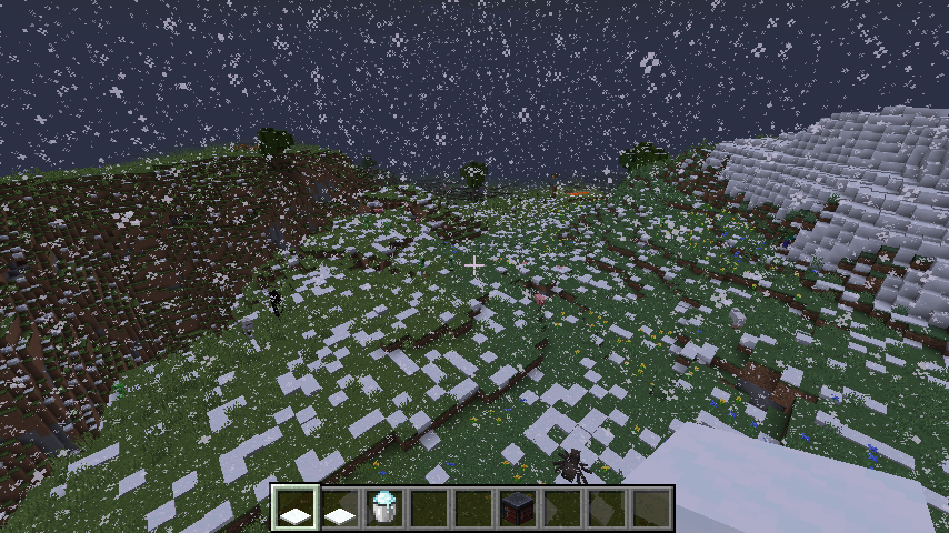 Winter Essentials - Minecraft Mods - CurseForge