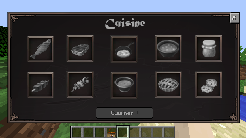 MMo Cook - Screenshots - Minecraft Mods - CurseForge