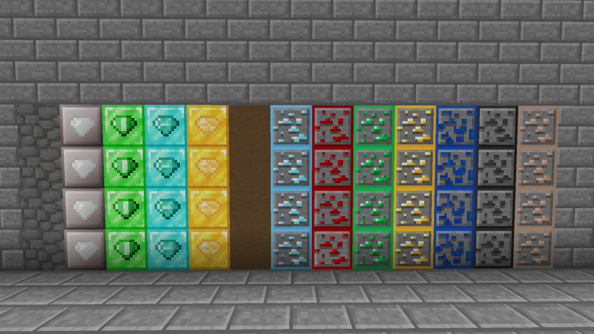 Laet 16x - Minecraft Resource Packs - CurseForge