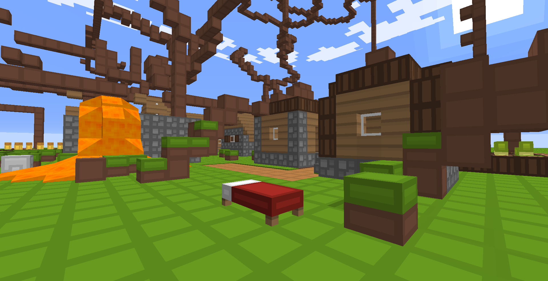 unnamed texturepack 8x8 - Minecraft Resource Packs - CurseForge