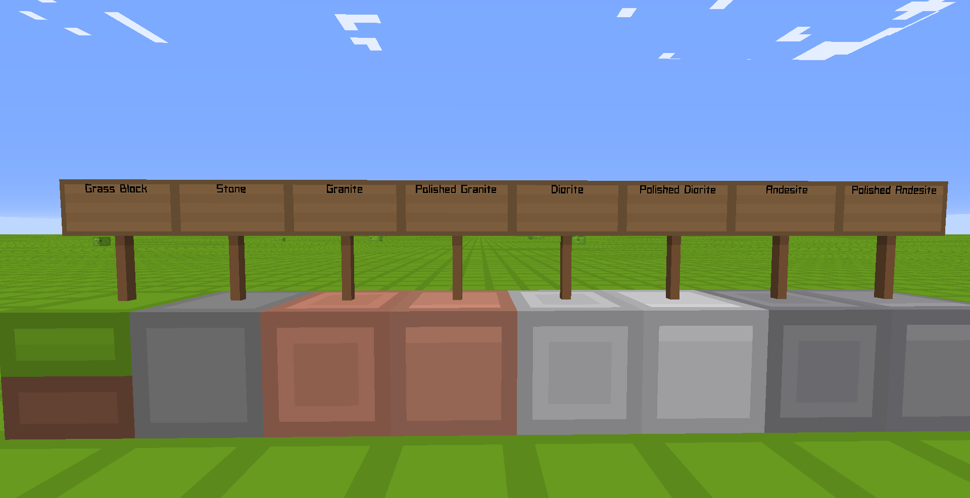 unnamed texturepack 8x8 - Minecraft Resource Packs - CurseForge