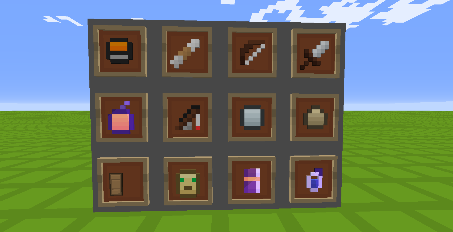 unnamed texturepack 8x8 - Minecraft Resource Packs - CurseForge