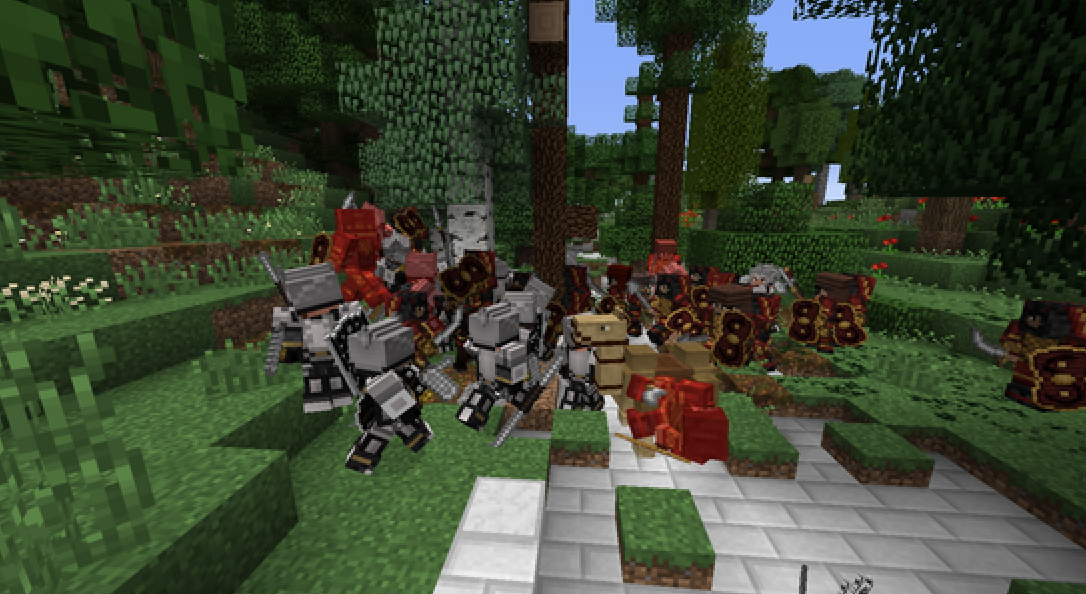 Lord of the Rings Bundle Reloaded - Minecraft Modpacks - CurseForge