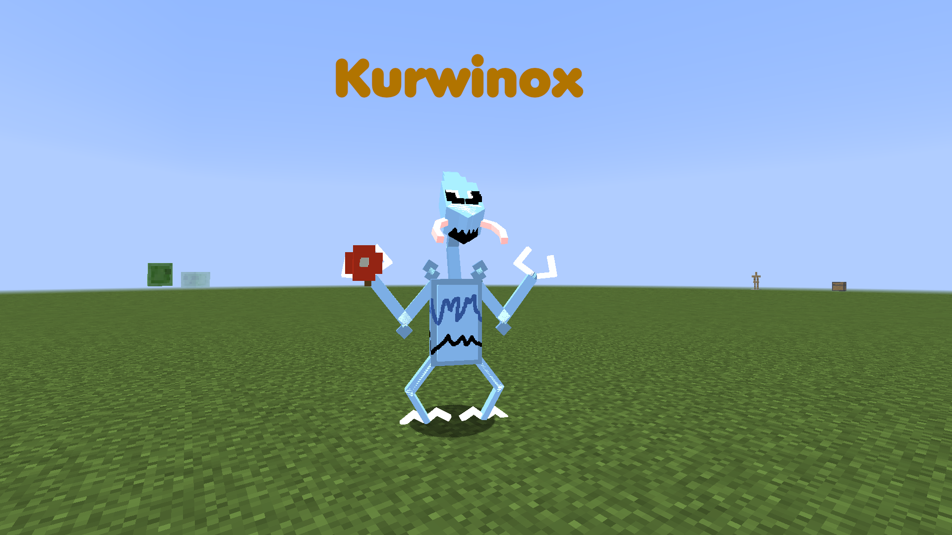 Captain Bomba - Screenshots - Minecraft Mods - CurseForge