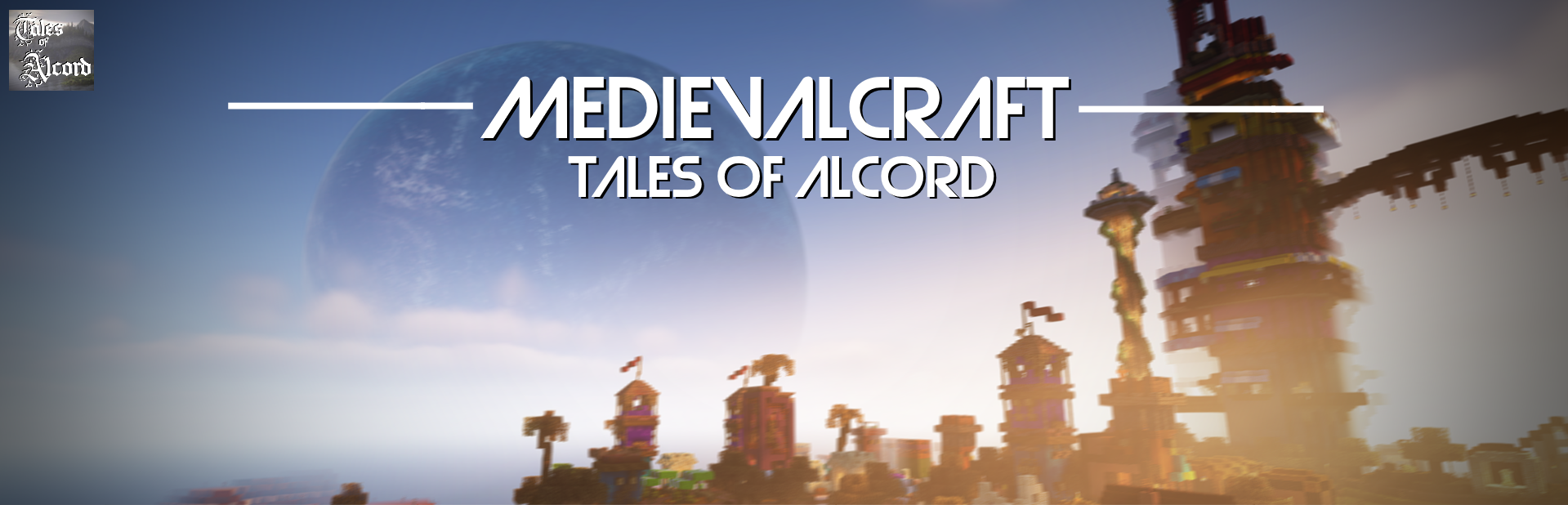 MedievalCraft [Tales of Alcord] - Minecraft Modpacks - CurseForge