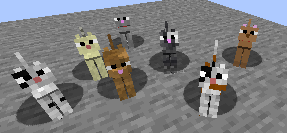 Adventurous Animals - Minecraft Resource Packs - CurseForge