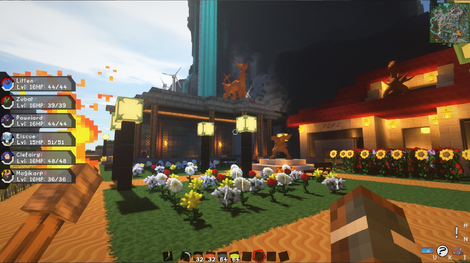 Pixelcraft Glowstone Edition - Minecraft Modpacks - CurseForge