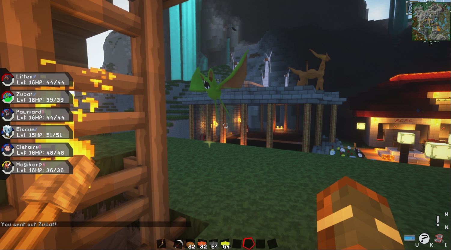 Pixelcraft Glowstone Edition - Minecraft Modpacks - CurseForge