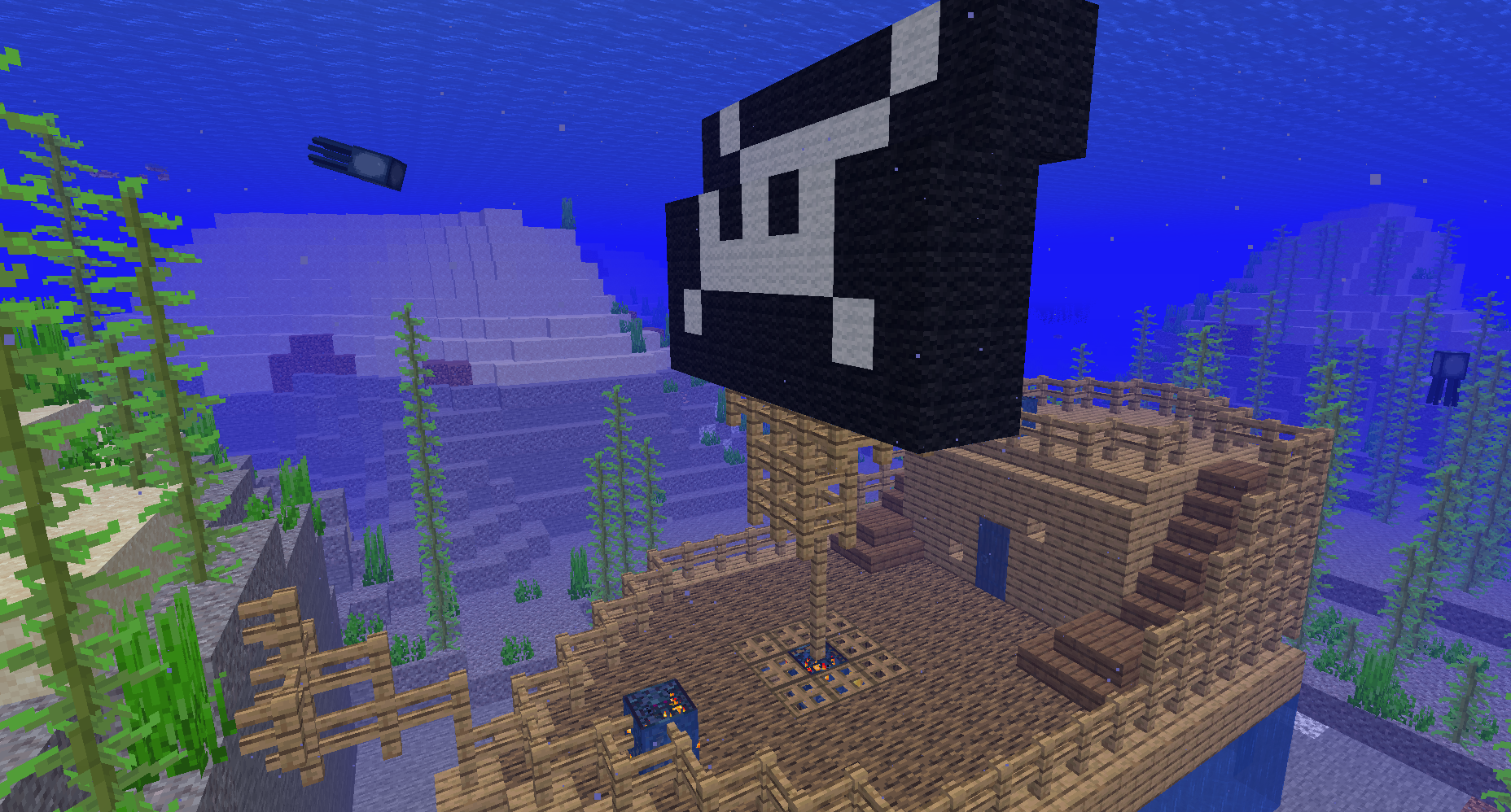 Sky High Stuctures - Minecraft Mods - CurseForge