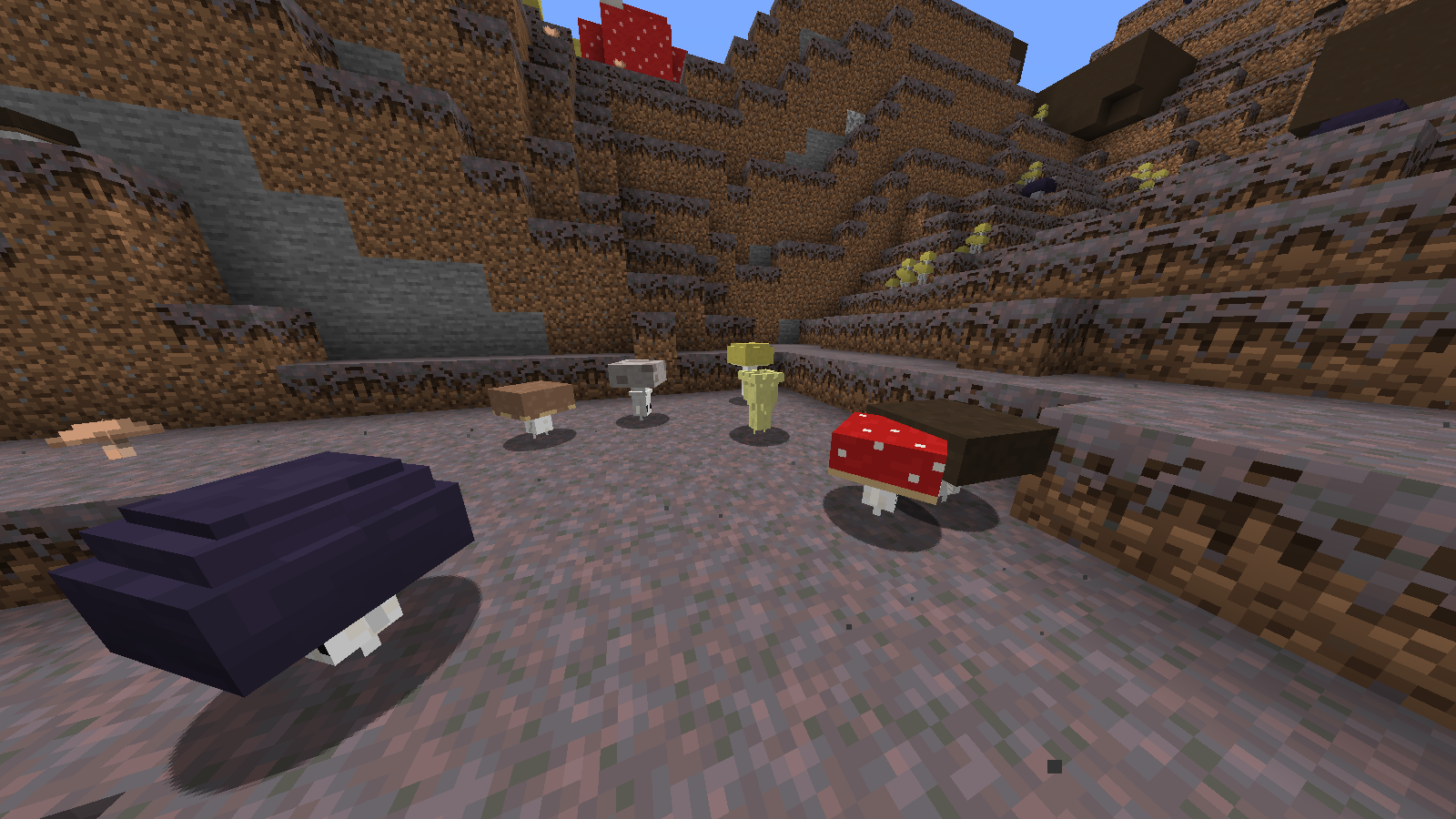 Sill Wild - Minecraft Mods - CurseForge