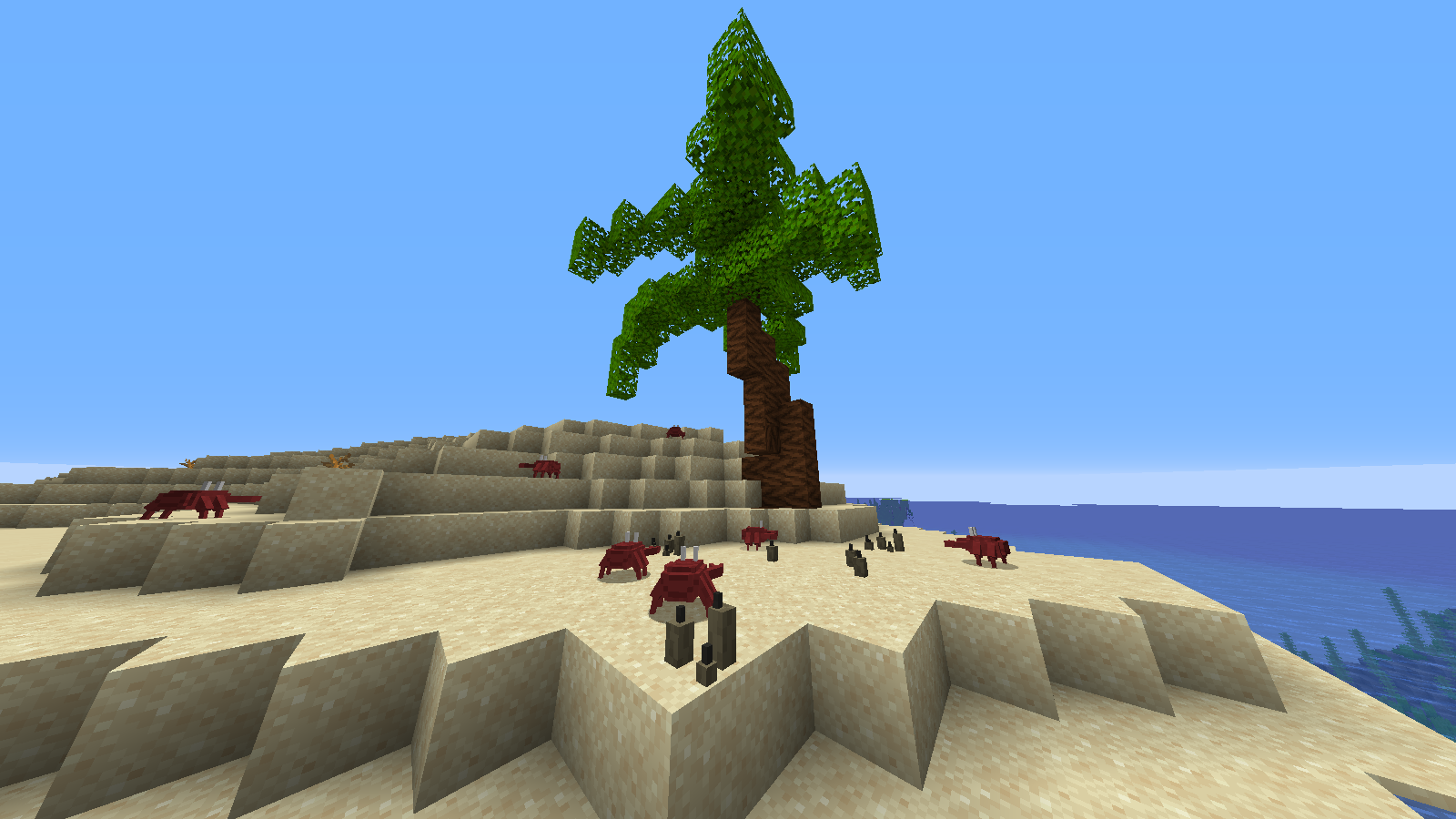 Sill Wild - Minecraft Mods - CurseForge