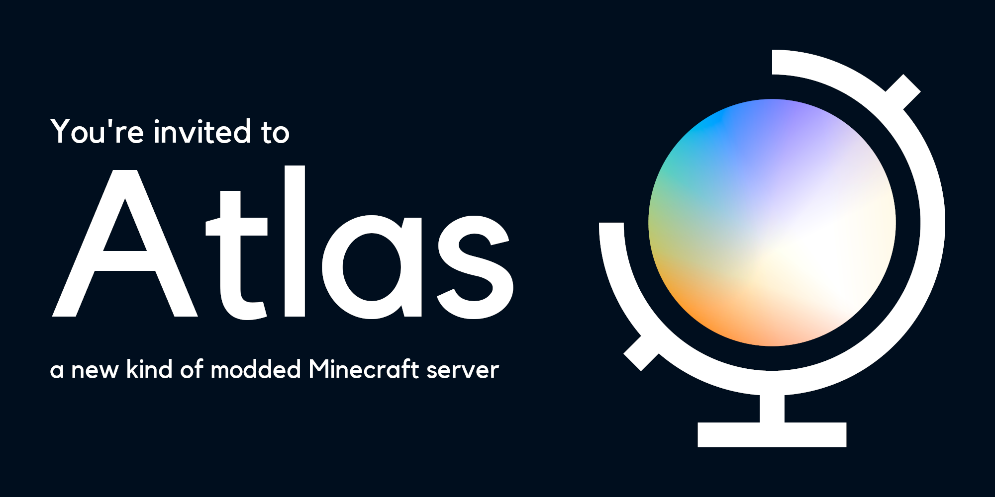 Atlas: Into the Metaverse - Minecraft Modpacks - CurseForge