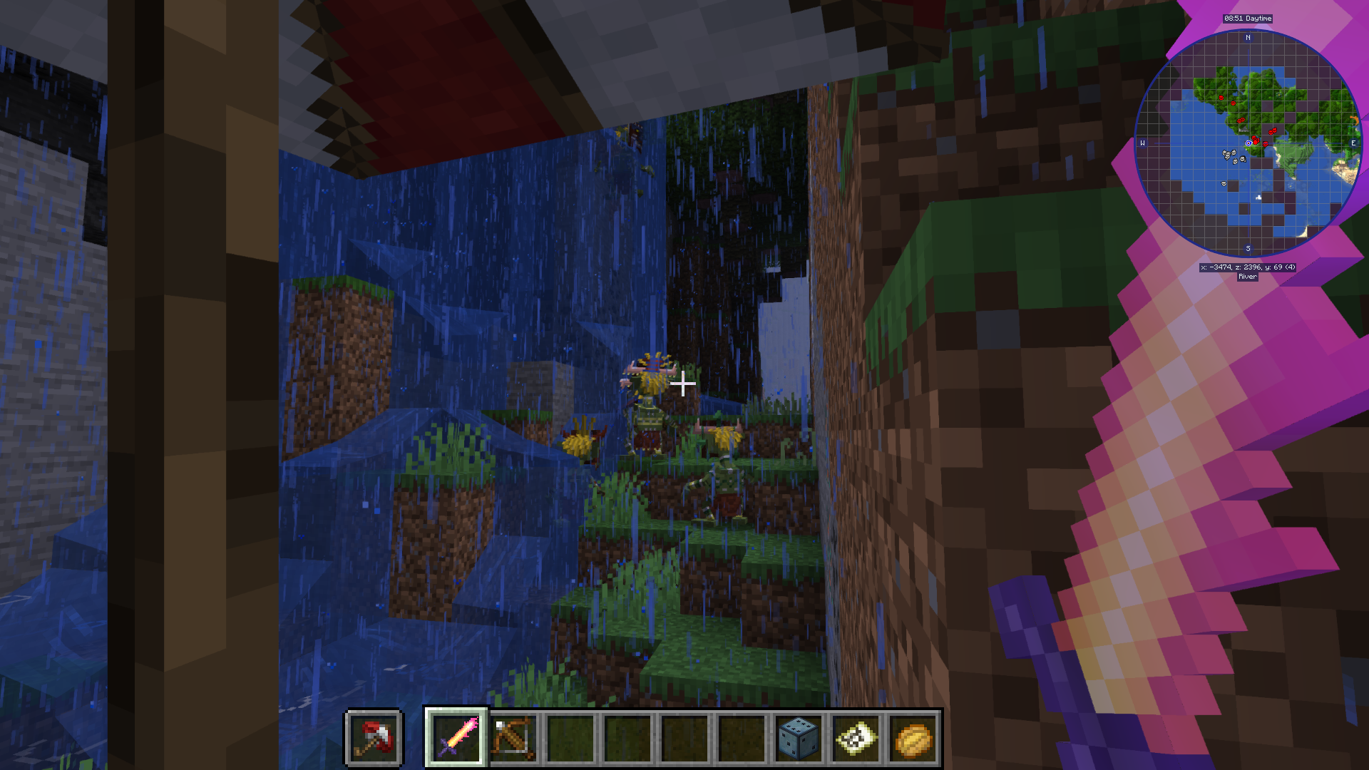 Fat Cat Modz - Minecraft Modpacks - CurseForge