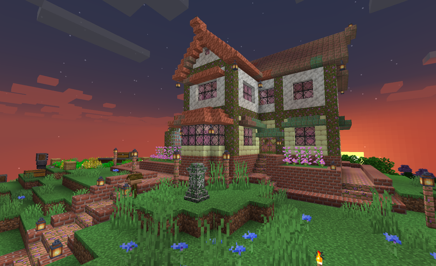 Fantasy Life - Minecraft Modpacks - CurseForge
