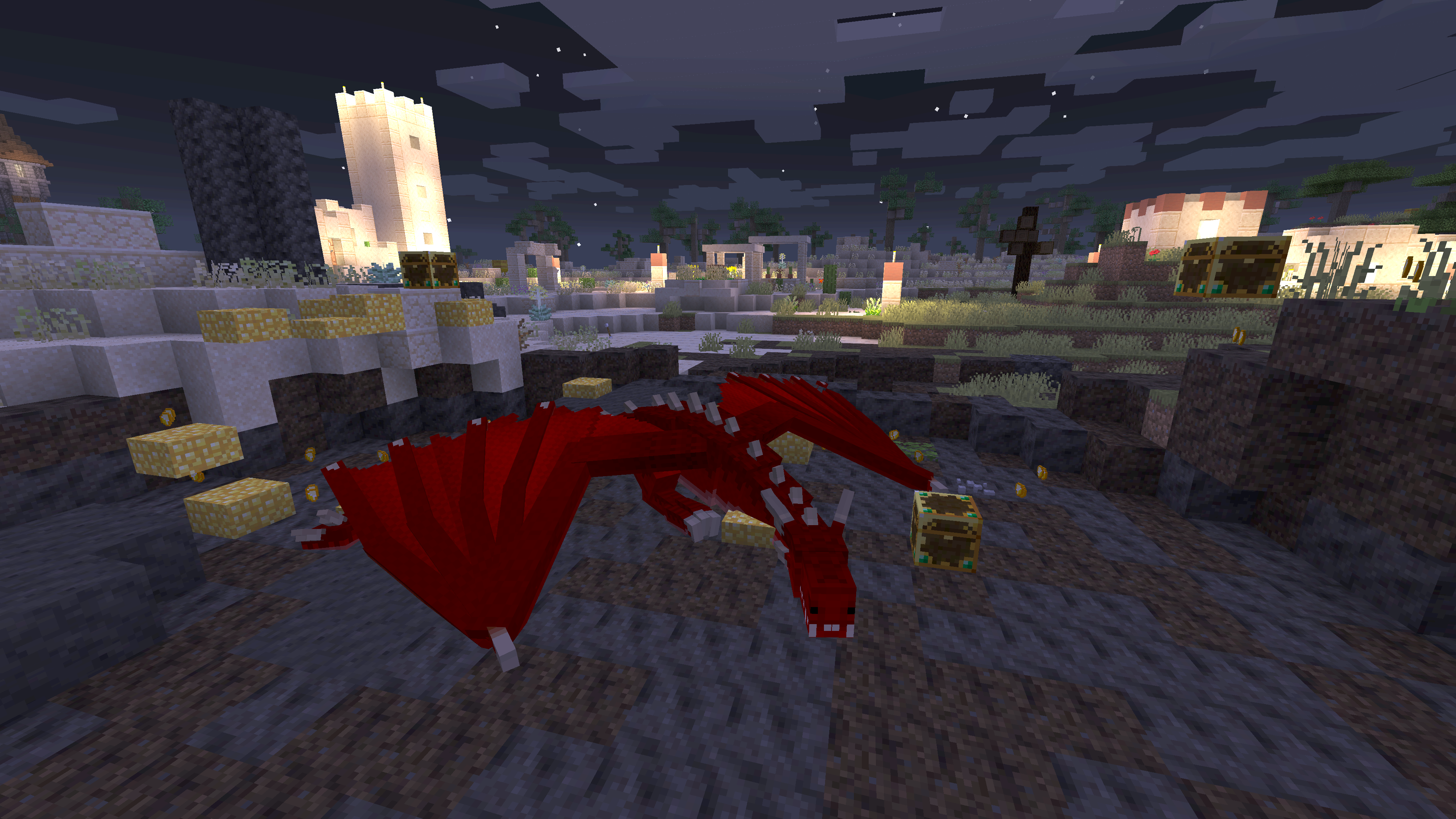 Dragons and Dungeons - Minecraft Modpacks - CurseForge