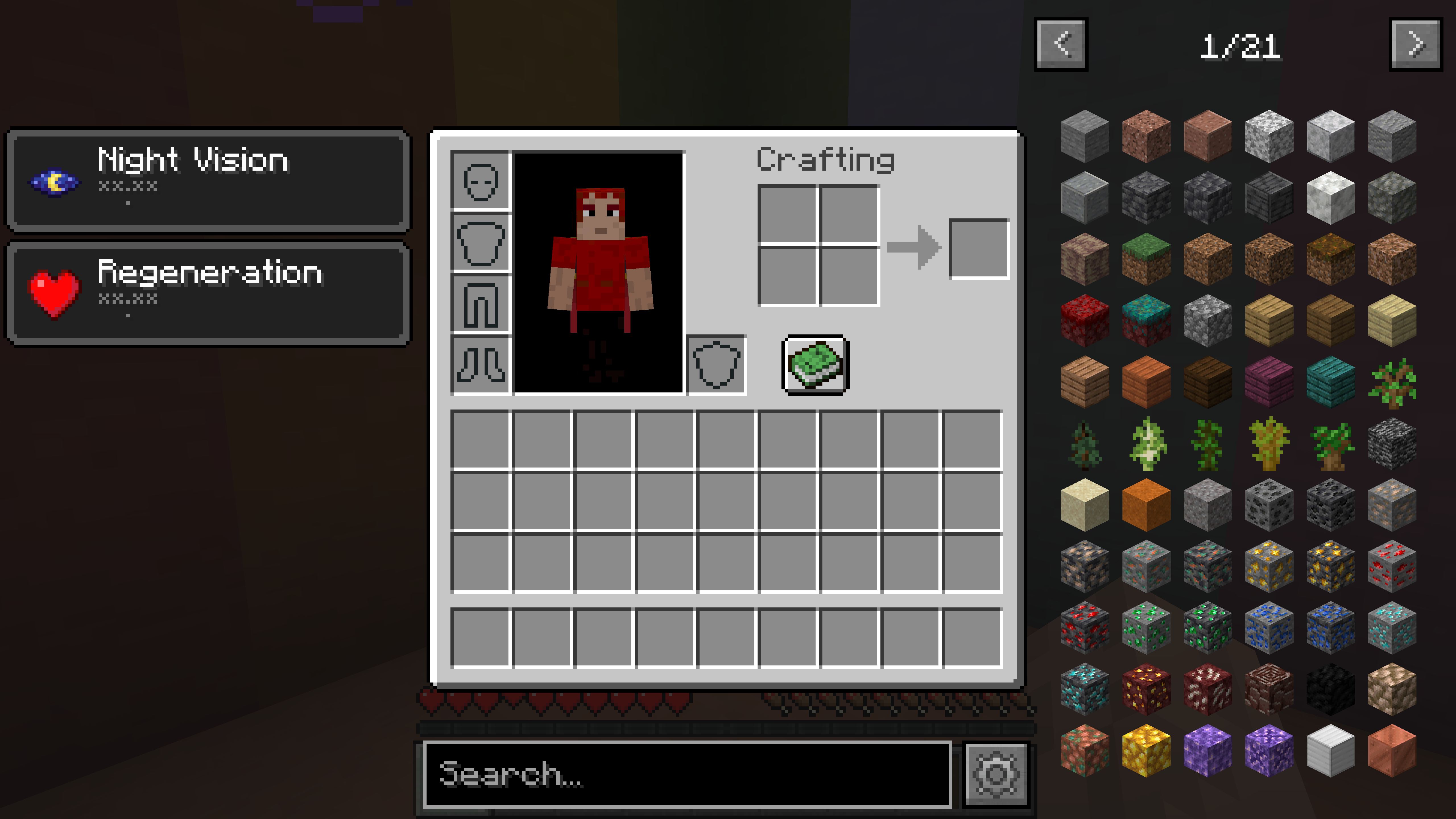 EffectsLeft (Fabric/Quilt) - Minecraft Mods - CurseForge