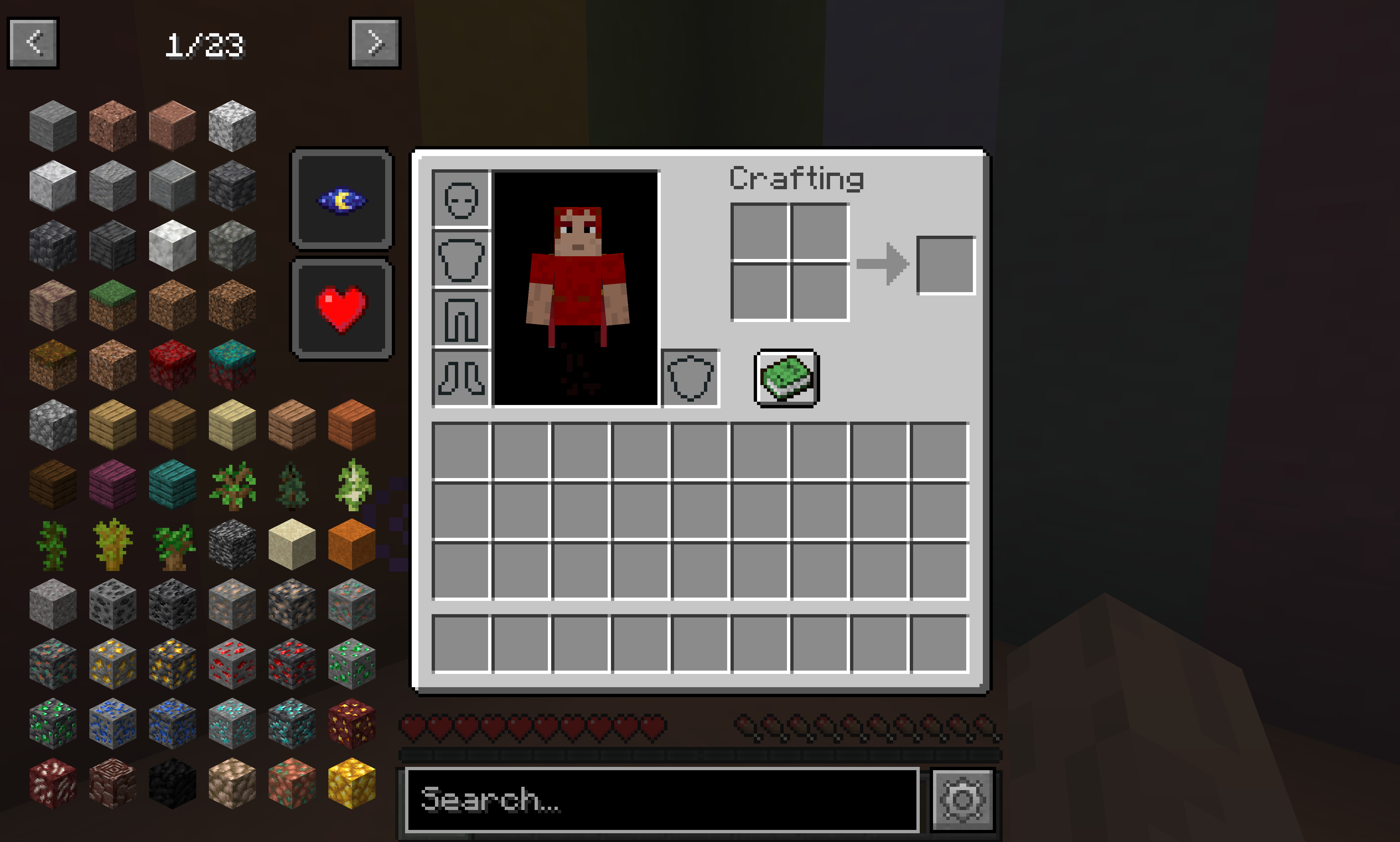 EffectsLeft (Fabric/Quilt) - Minecraft Mods - CurseForge