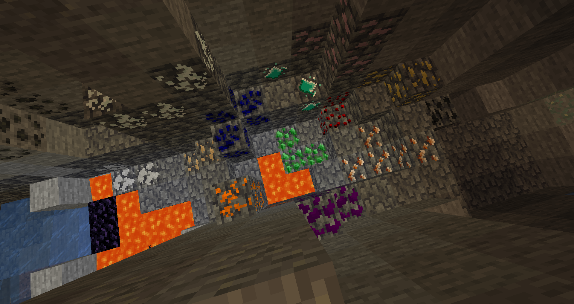 MineralSyn - Minecraft Mods - CurseForge