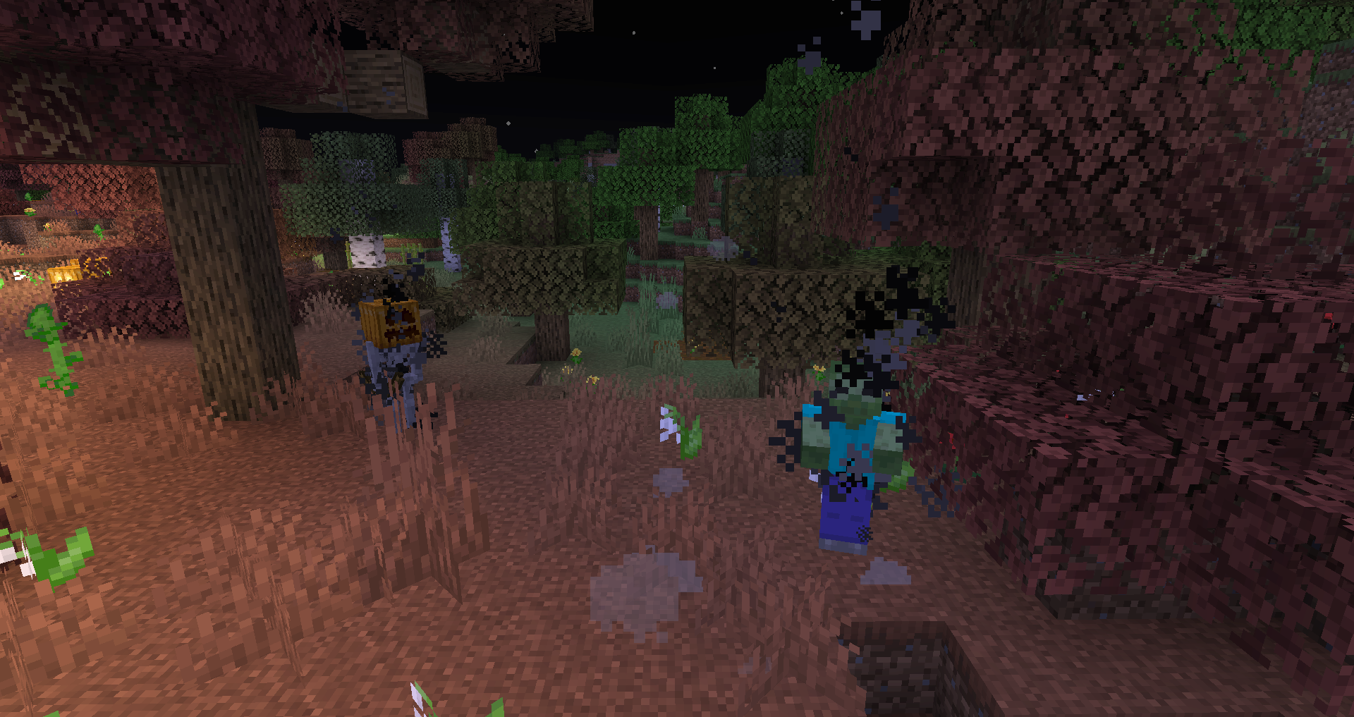 WL Ghosts - Minecraft Customization - CurseForge