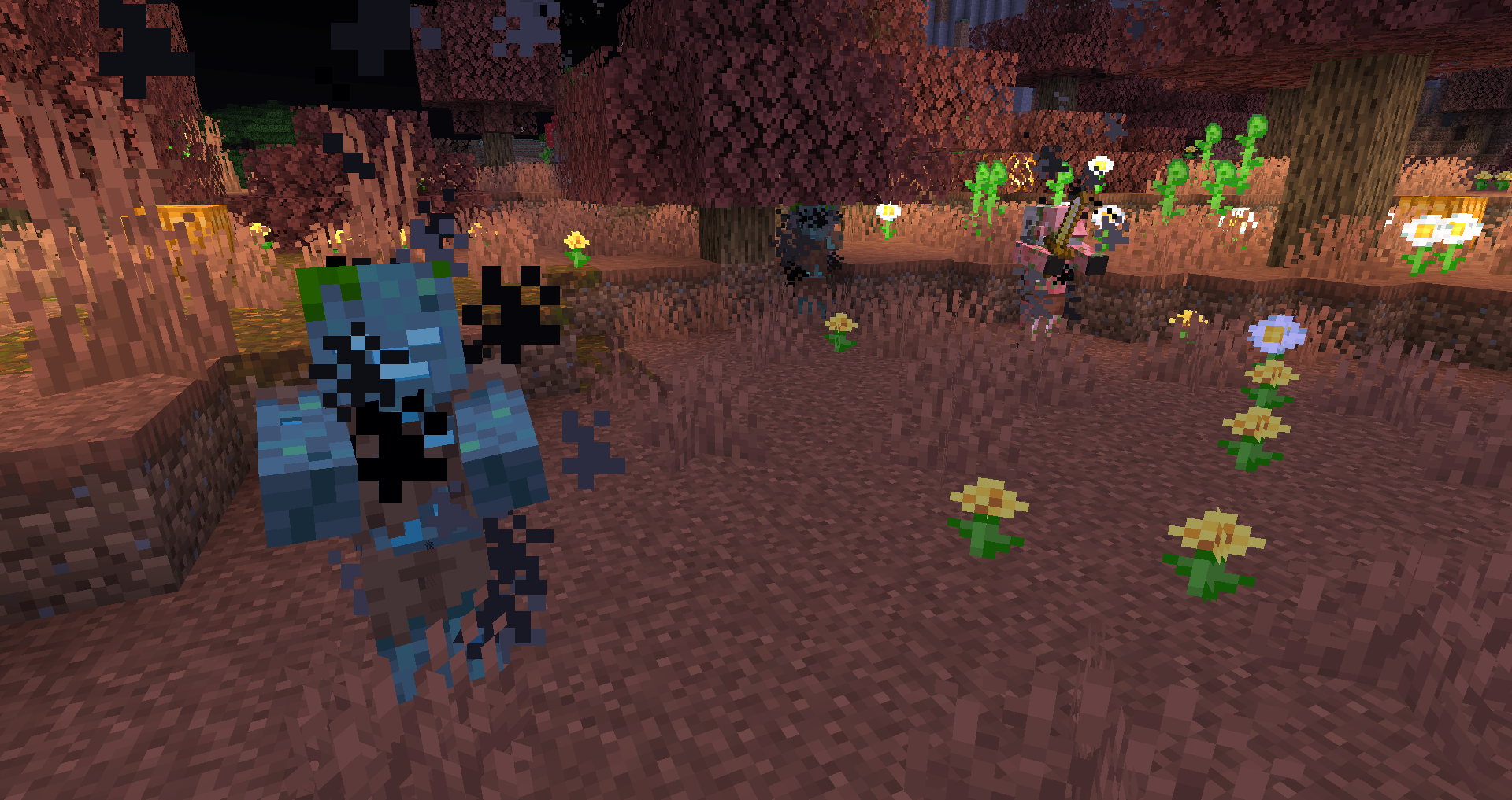 WL Ghosts - Minecraft Customization - CurseForge