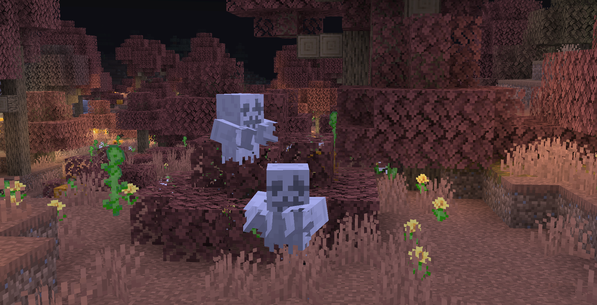 WL Ghosts - Minecraft Customization - CurseForge