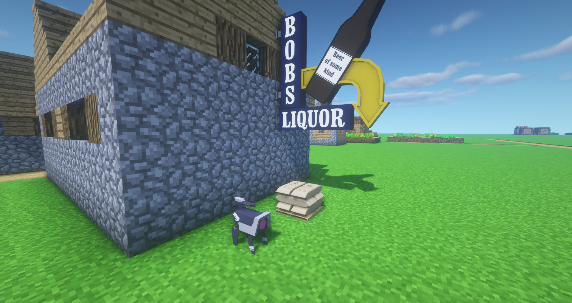 [MTS/IV] Rockport Deco - Gallery - Minecraft Mods - CurseForge