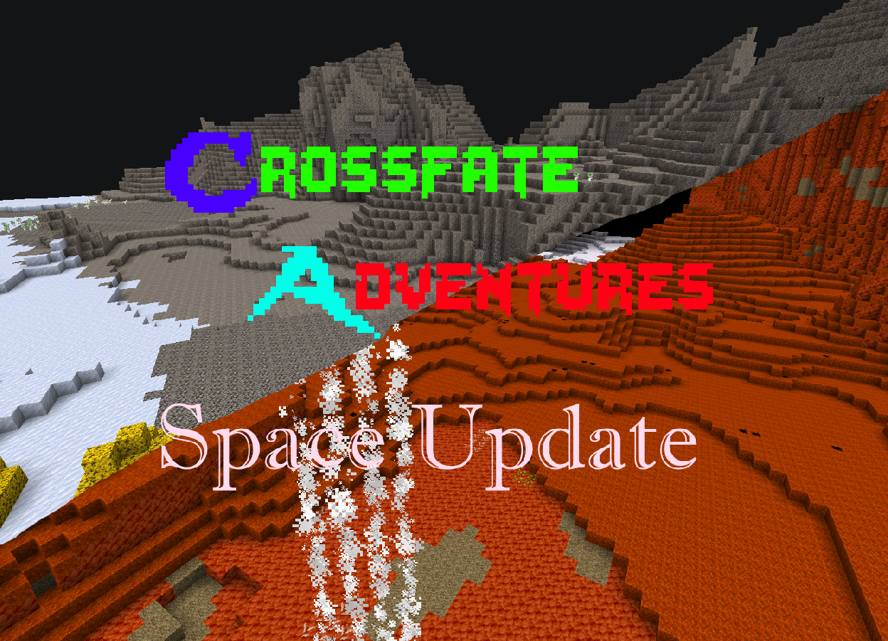 Crossfate Adventures (Now for NeoForge!) - Minecraft Mods - CurseForge