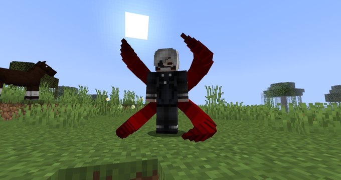 Tōkyō gūru （Tokyo Ghoul） - Gallery - Minecraft Mods - CurseForge
