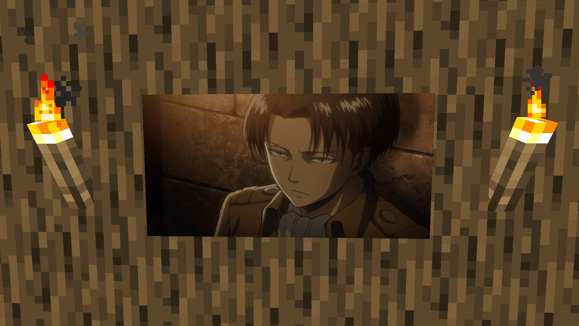 Attack on titan's stuffs - Gallery - Minecraft Mods - CurseForge