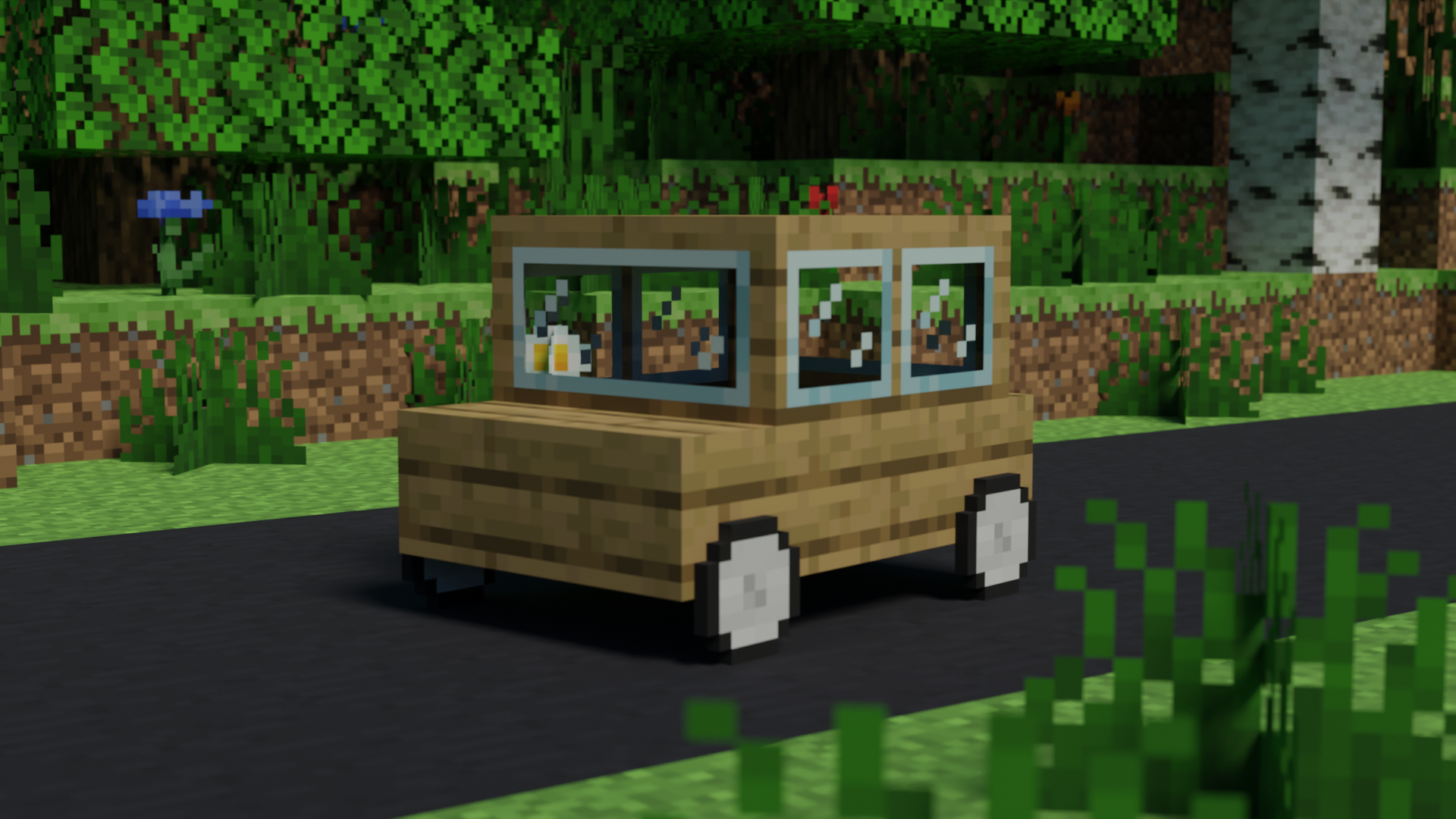 Ultimate Vehicles modpack (with create+) - Minecraft Modpacks - CurseForge