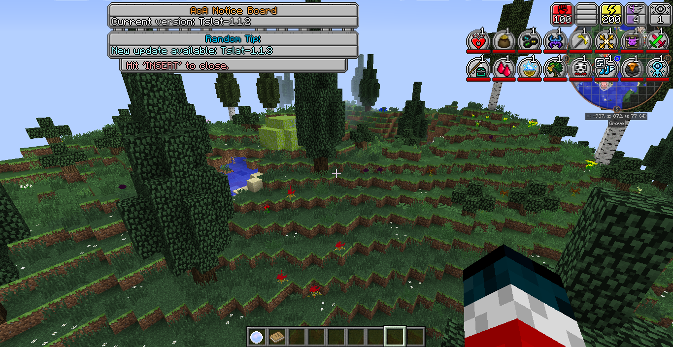 Dimensions and dungeons pack - Minecraft Modpacks - CurseForge