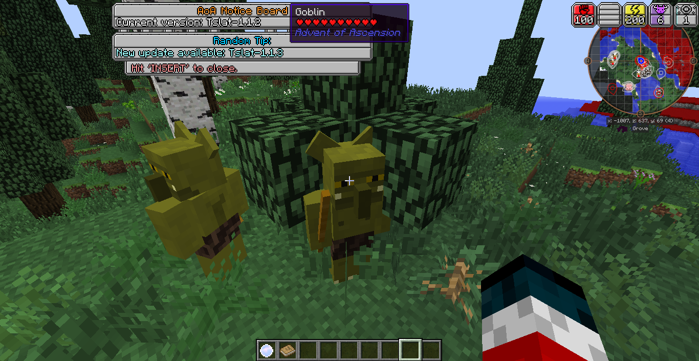 Dimensions and dungeons pack - Minecraft Modpacks - CurseForge