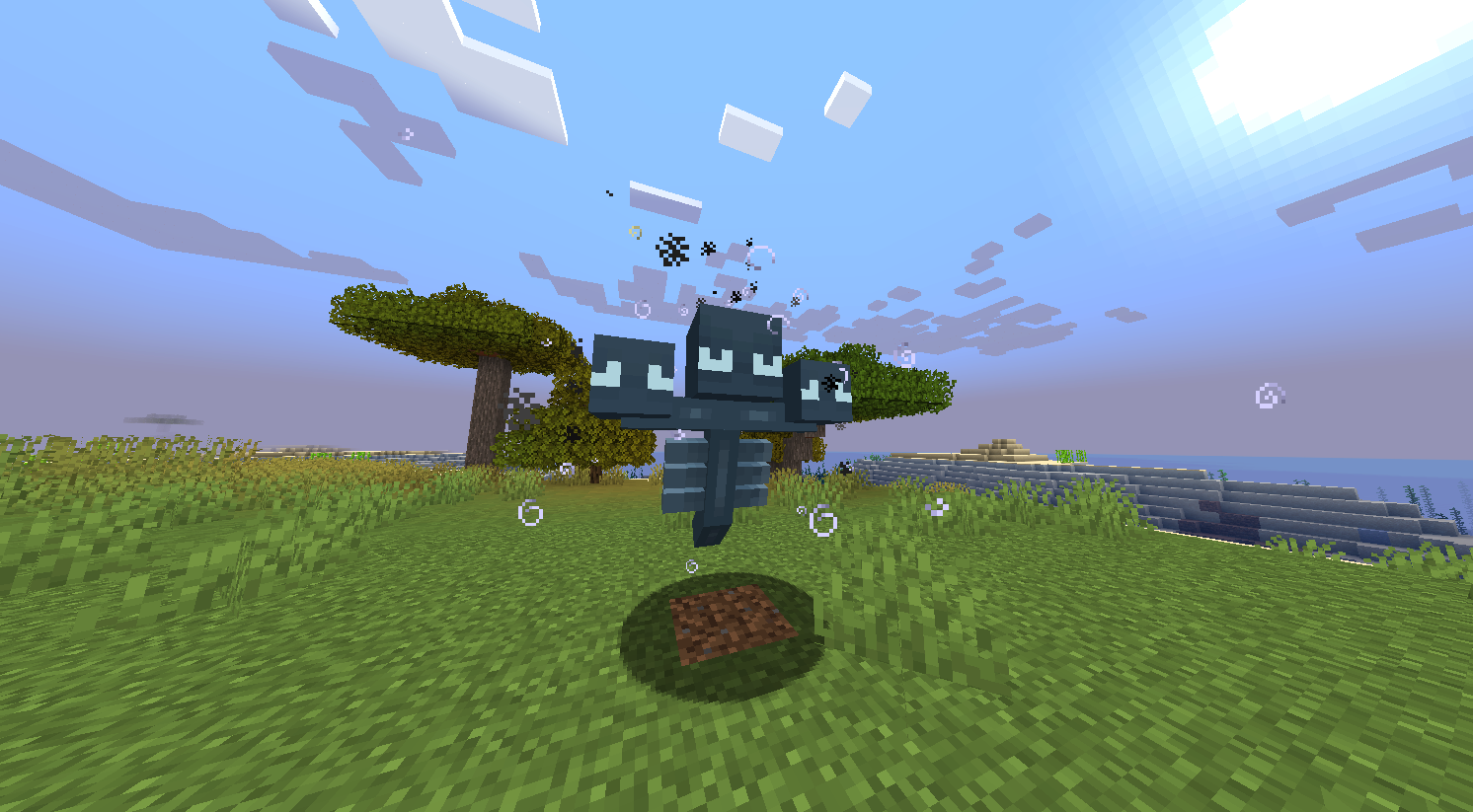 "Noodle Head" Wither - Minecraft Resource Packs - CurseForge