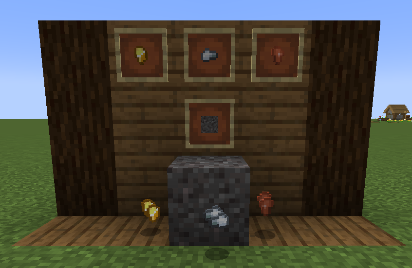 Mineryda - Minecraft Mods - CurseForge