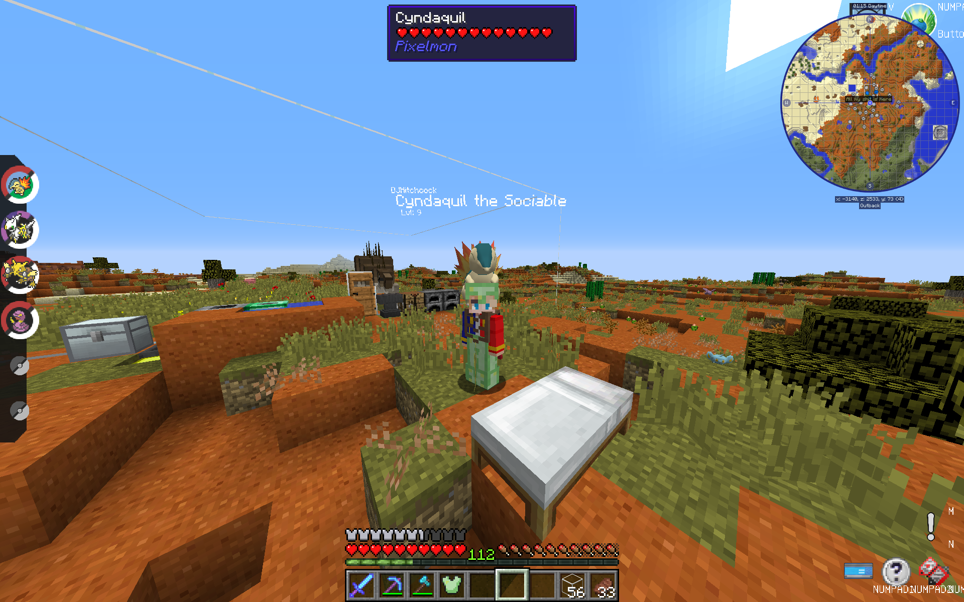 Pixeltech Park - Minecraft Modpacks - CurseForge