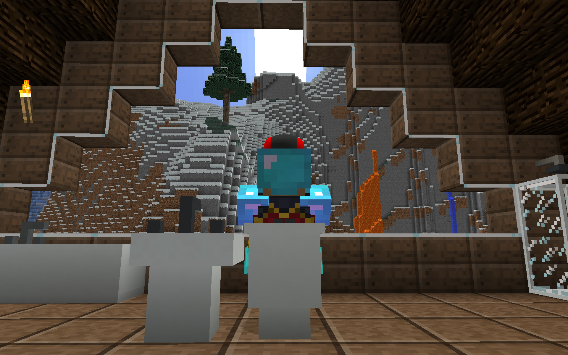 Pixeltech Park - Minecraft Modpacks - CurseForge